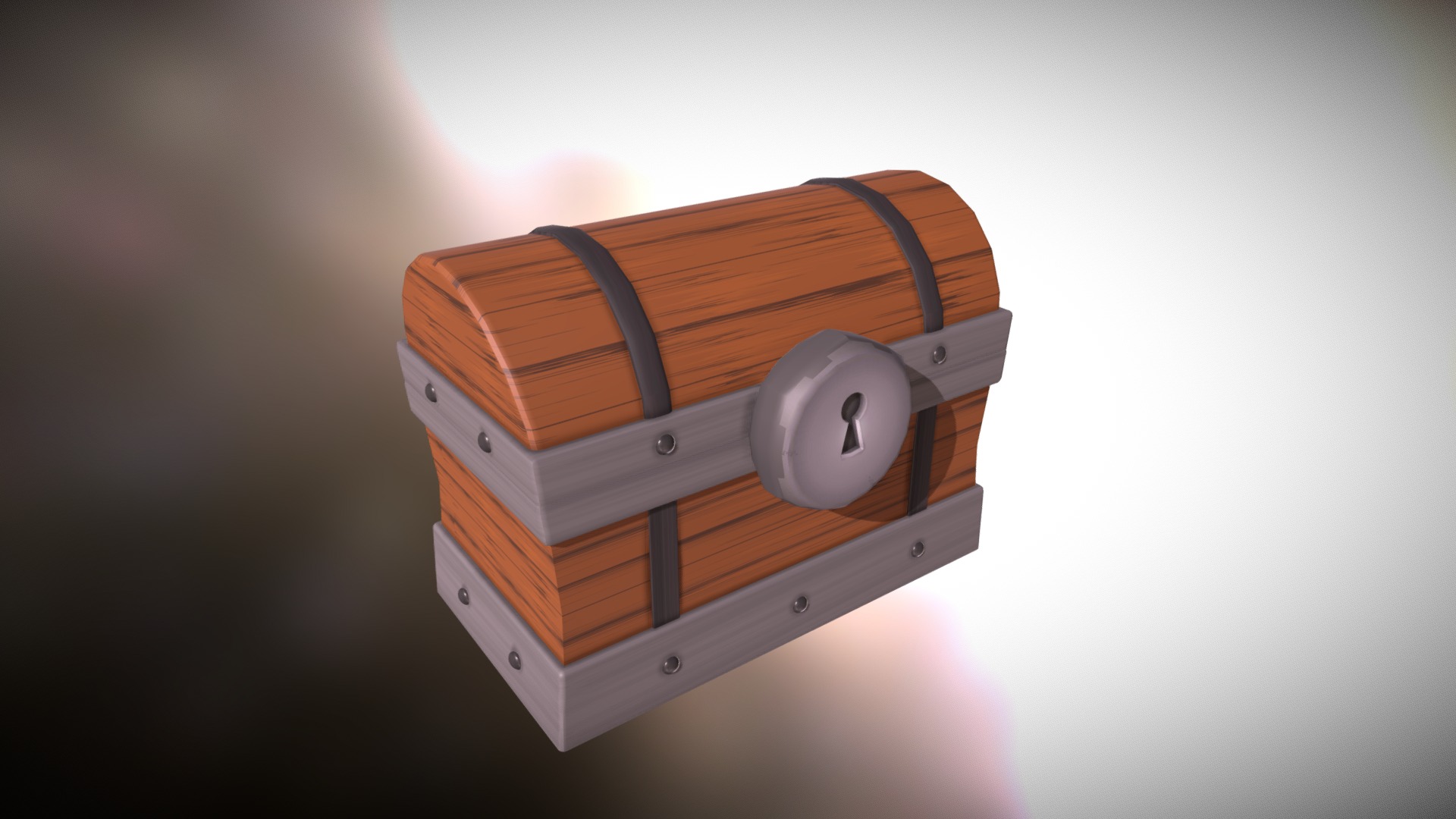 Treasure Chest KNB137 - 3D model by emilybryde [94dc8df] - Sketchfab