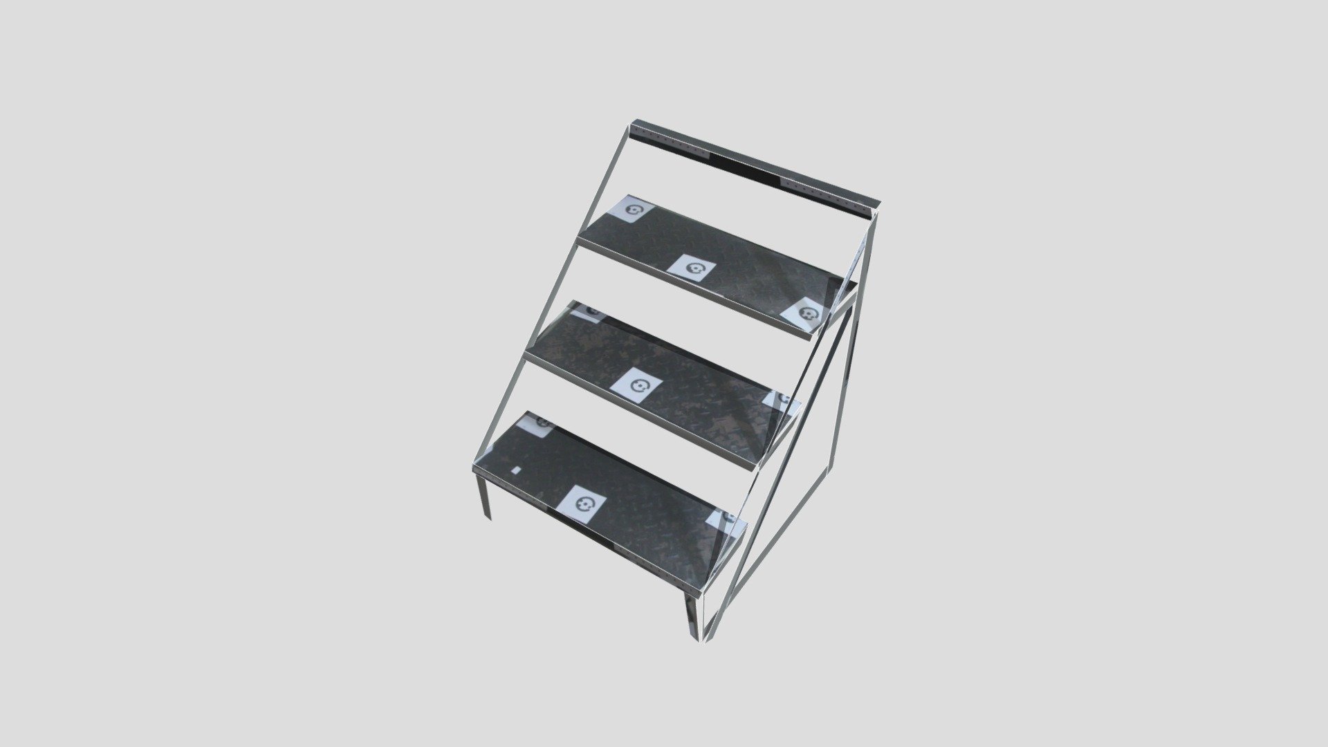 mini_Stairs_modelling - Download Free 3D model by iqbalhabibr ...