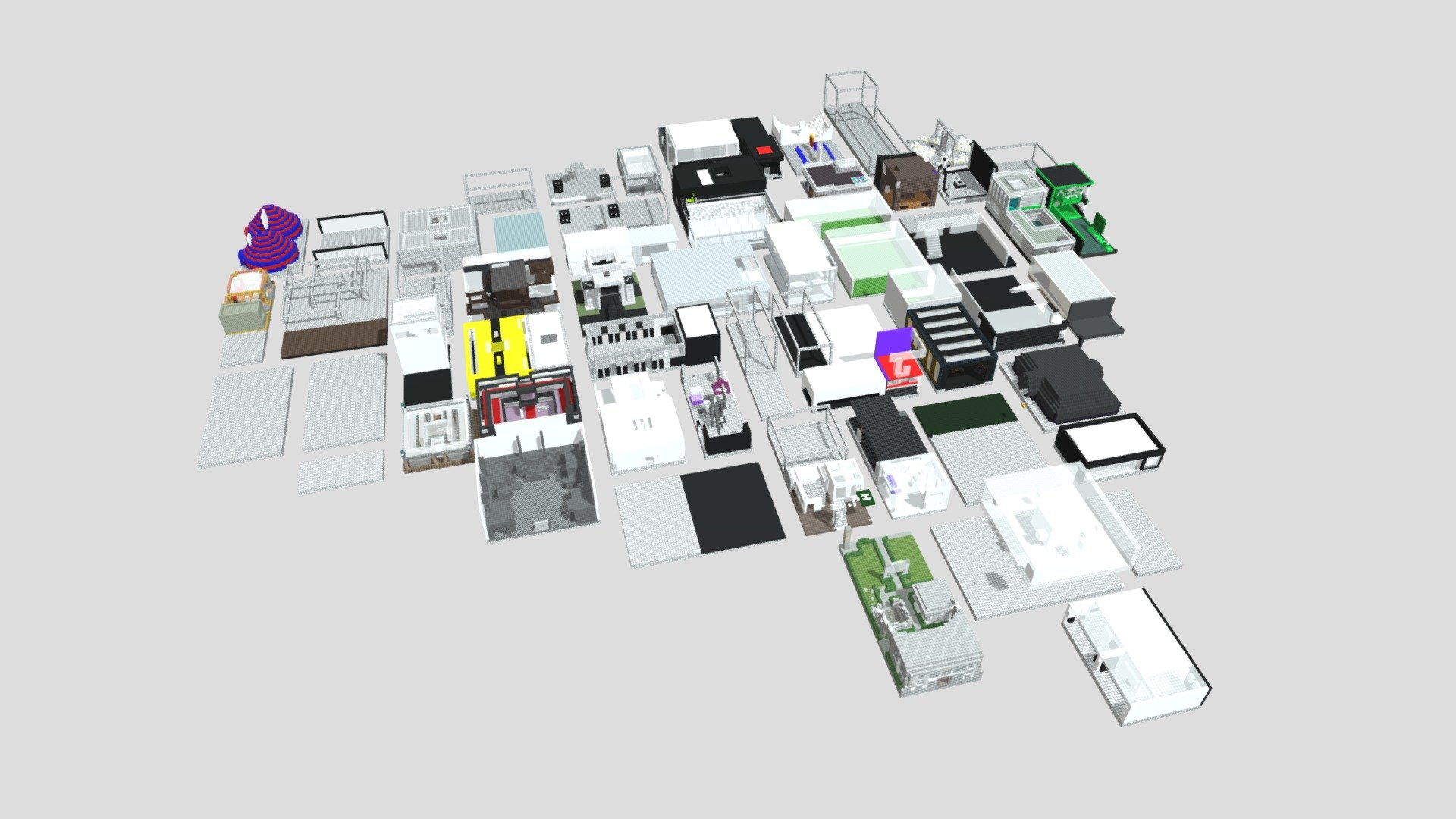 Hiro 2024 - Download Free 3D model by m3org [94de99a] - Sketchfab