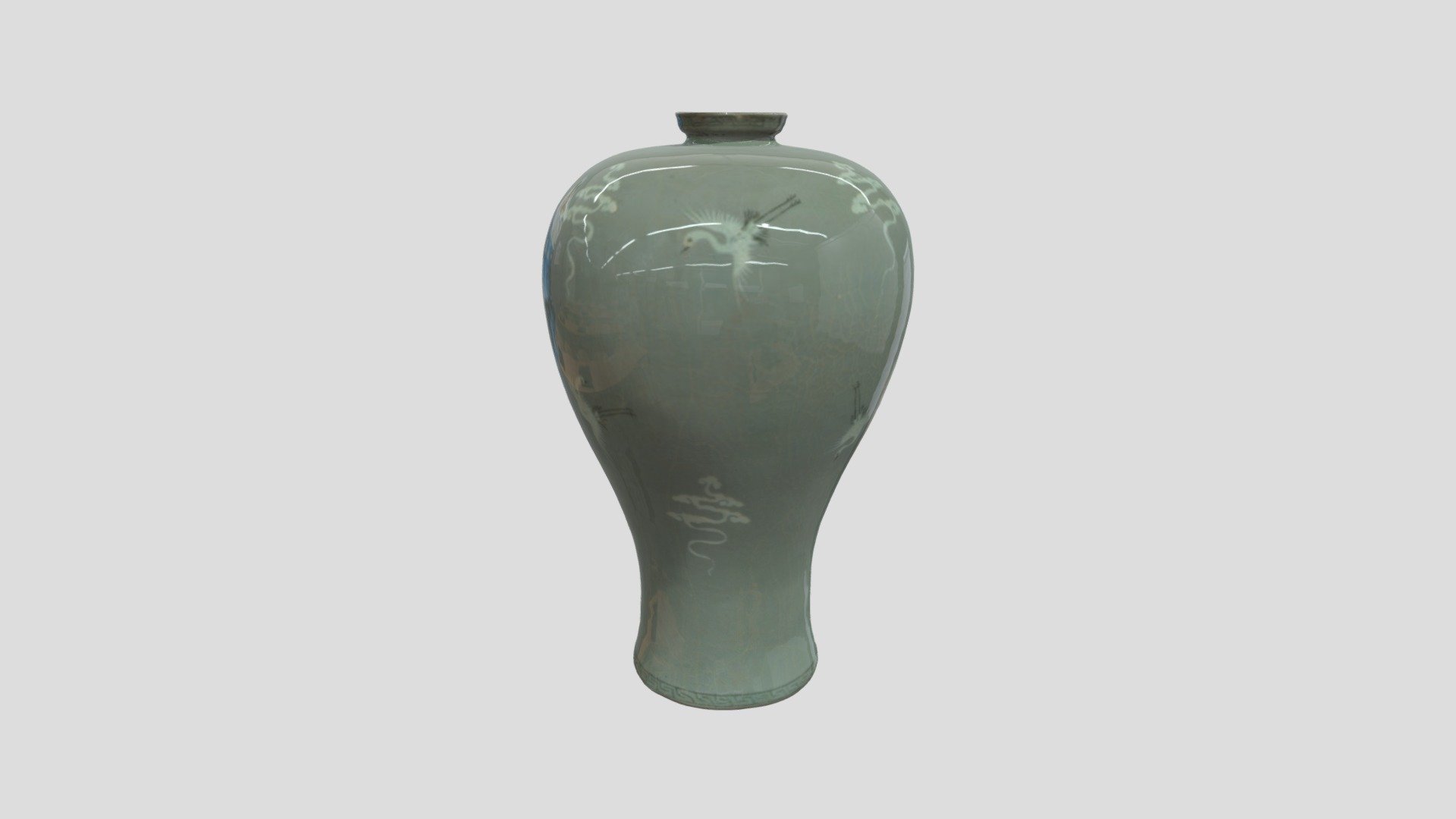 Ceramic - 3D model by vrbland [94dea46] - Sketchfab
