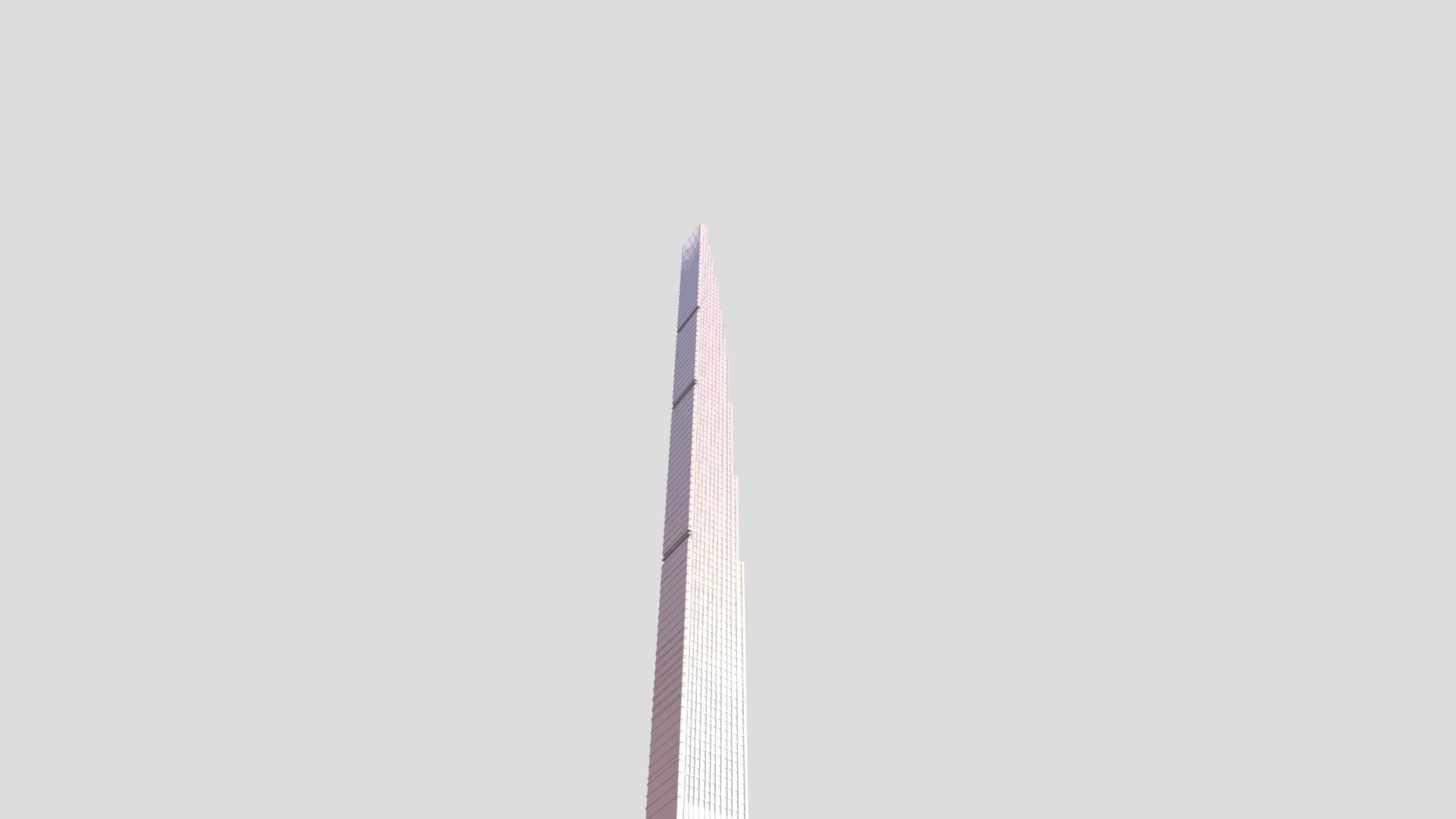 111 West 57th Street - Steinway Tower - Download Free 3D model by ...