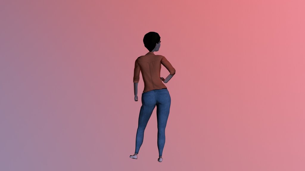 Cartoon Citizens Character Pack - A 3D model collection by Final Render ...