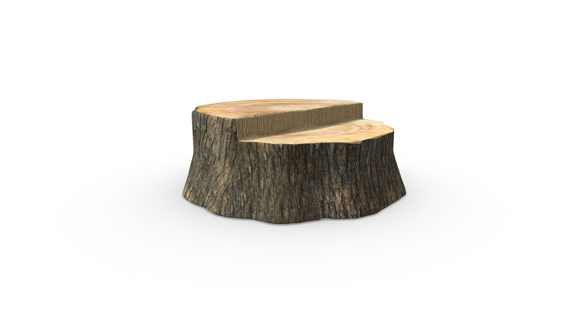 SA-CC051 Stump Transfer - 3D model by Henderson Recreation ...