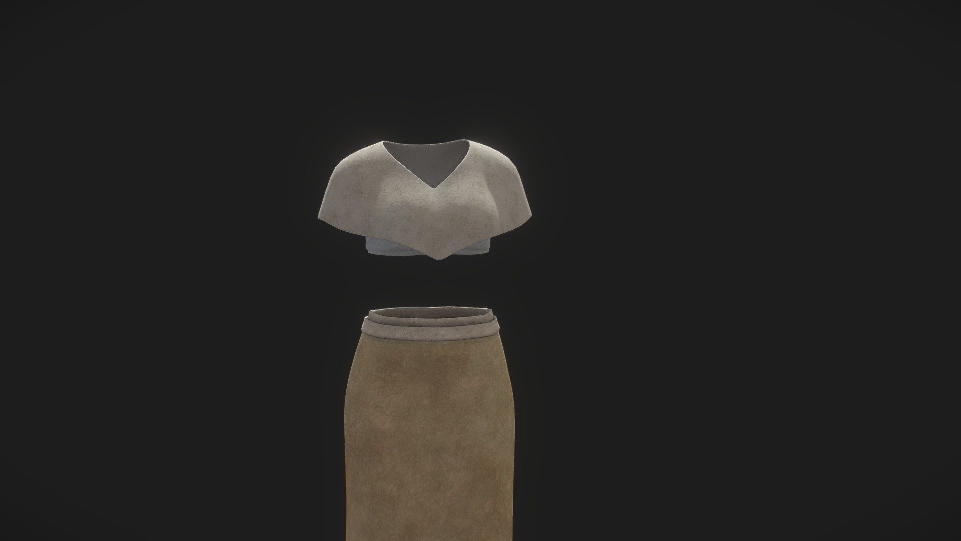 Chichimec Women - 3D model by Micltan: The Game - An Ancient Mythical ...