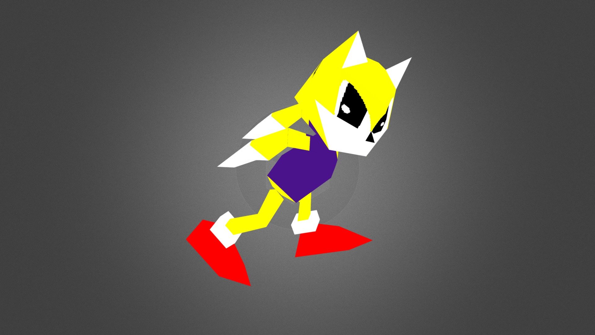 Zap (Zap 3 Bonus Stages) - 3D model by Secoda [94e0863] - Sketchfab