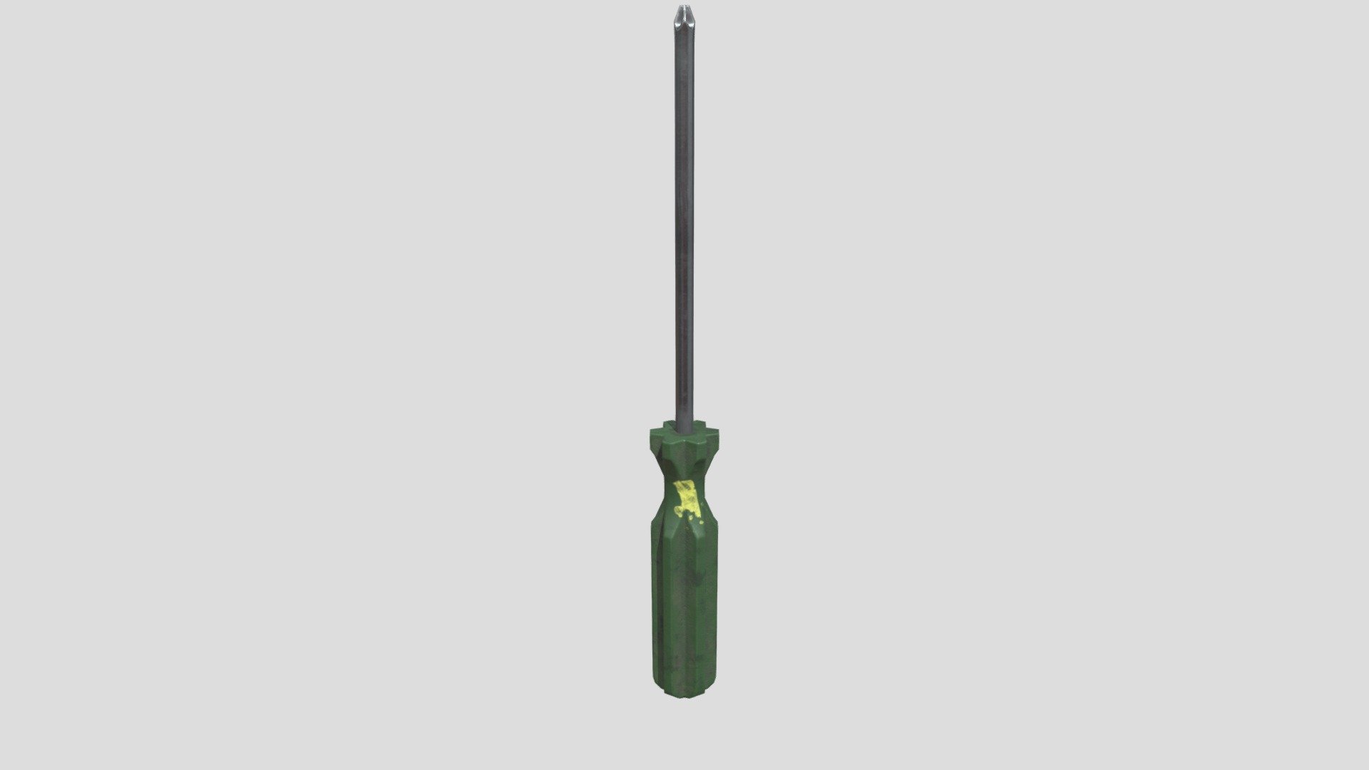 Screw - 3D model by deadfine [94e0a75] - Sketchfab
