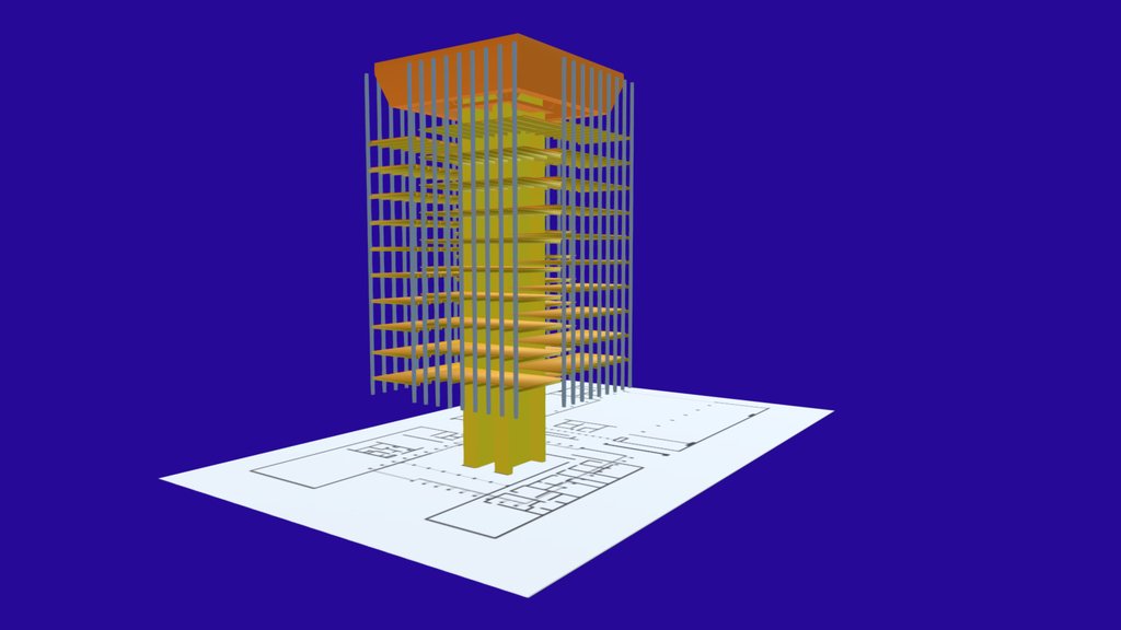 análisis estructural - A 3D model collection by yeims15 - Sketchfab