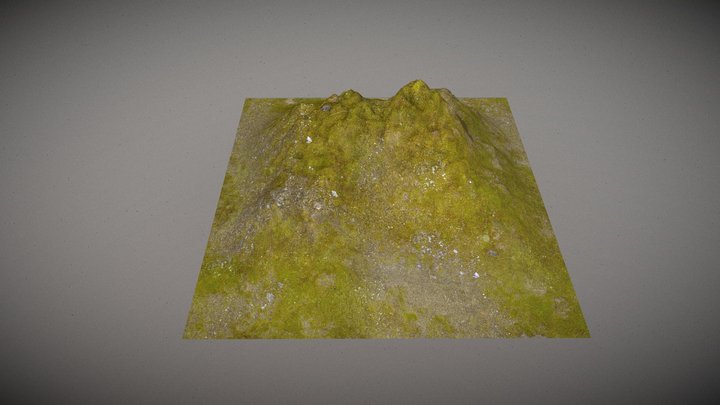 Heightmap 3D models - Sketchfab