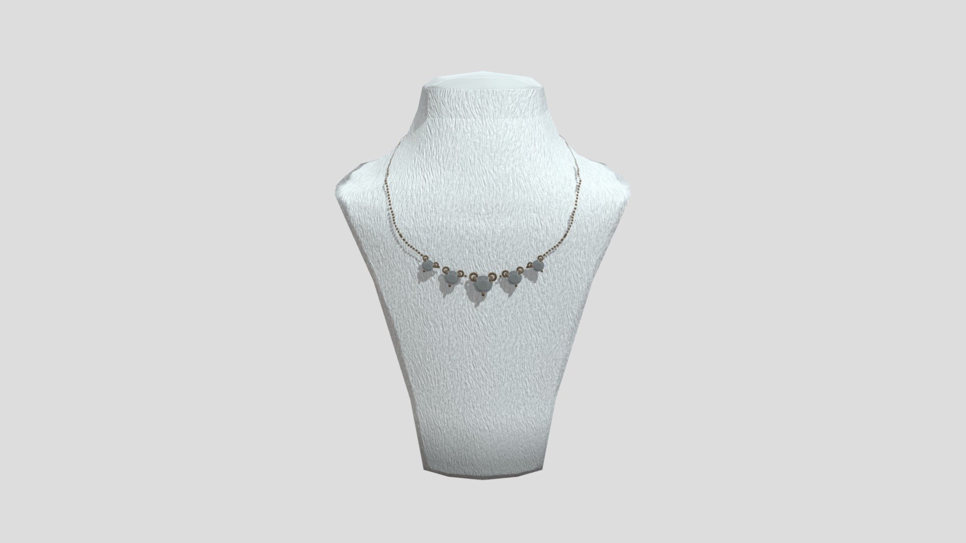 Necklaces - 3D model by TreasuredTeam [94e2da2] - Sketchfab