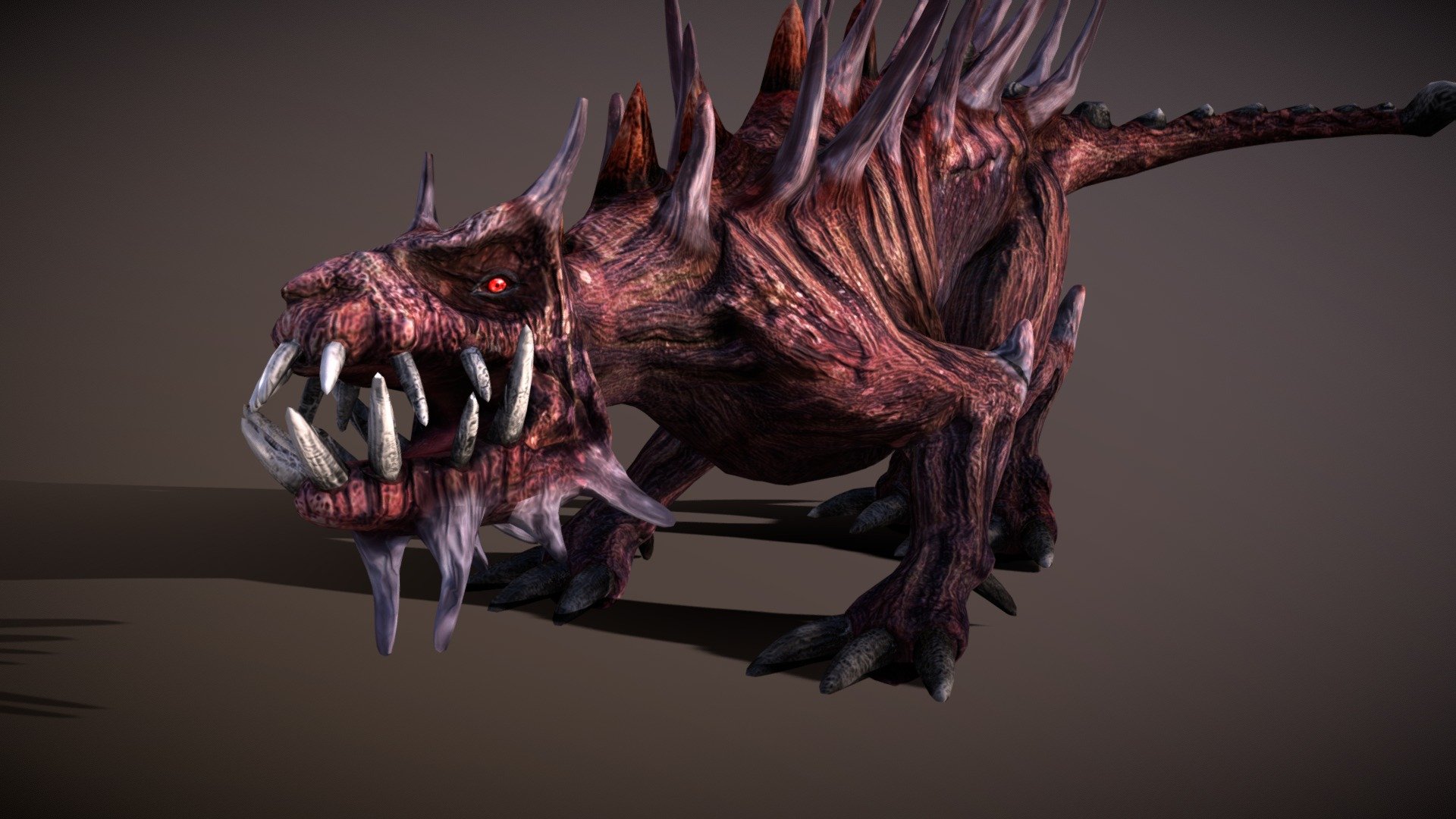 3DRT - Dragonhounds pack - 3D model by 3DRT.com [94e3d2d] - Sketchfab