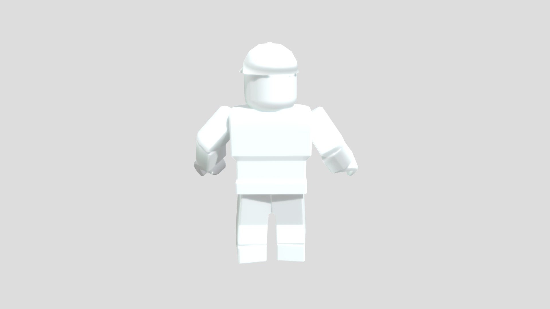 Roblox Oficial Avatar - Download Free 3D model by batatiz (@batatacabeludinha) [94e561b] - Sketchfab