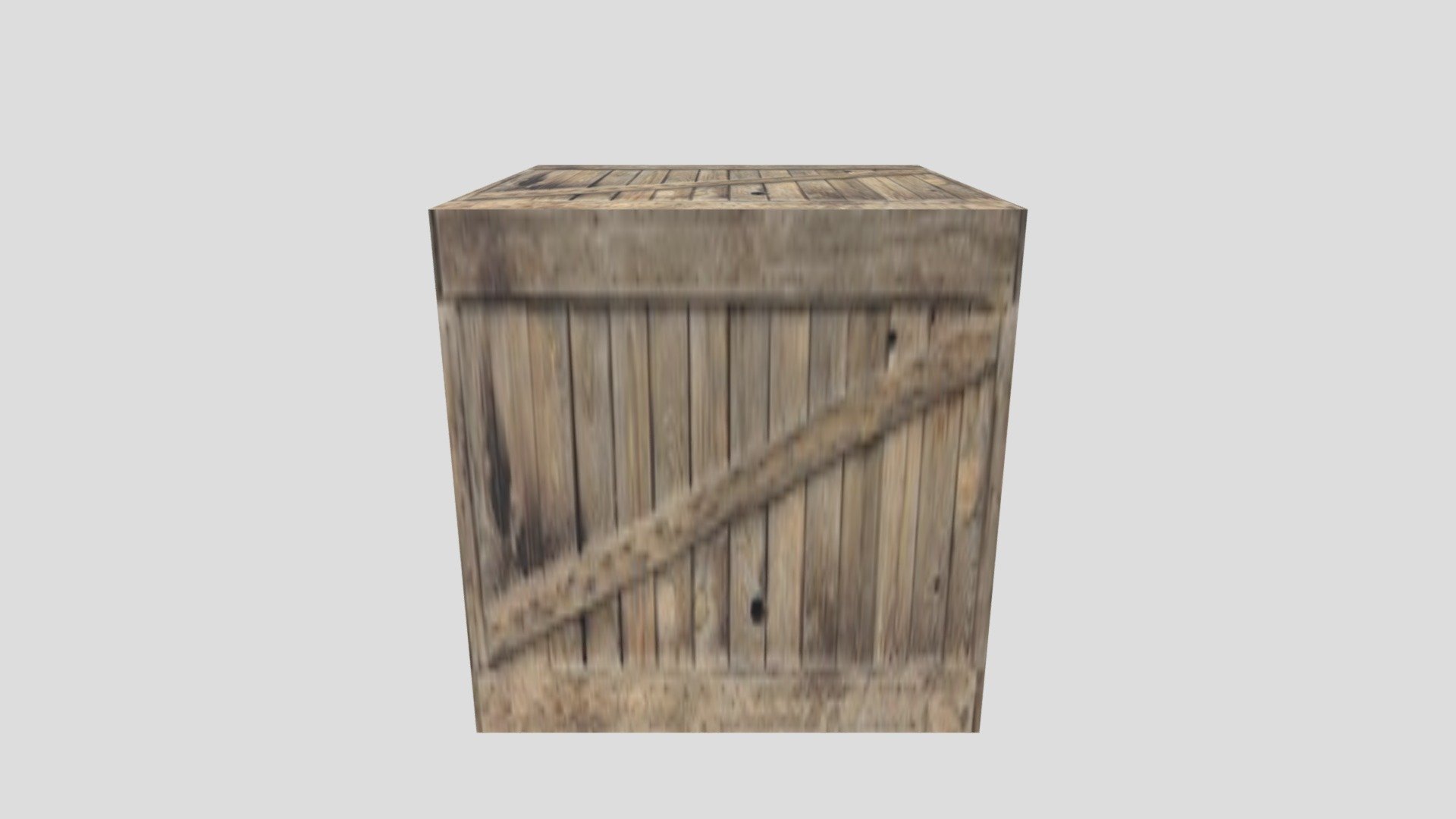 Crate - 3D model by WillNight5 (@6059656) [94e5866] - Sketchfab