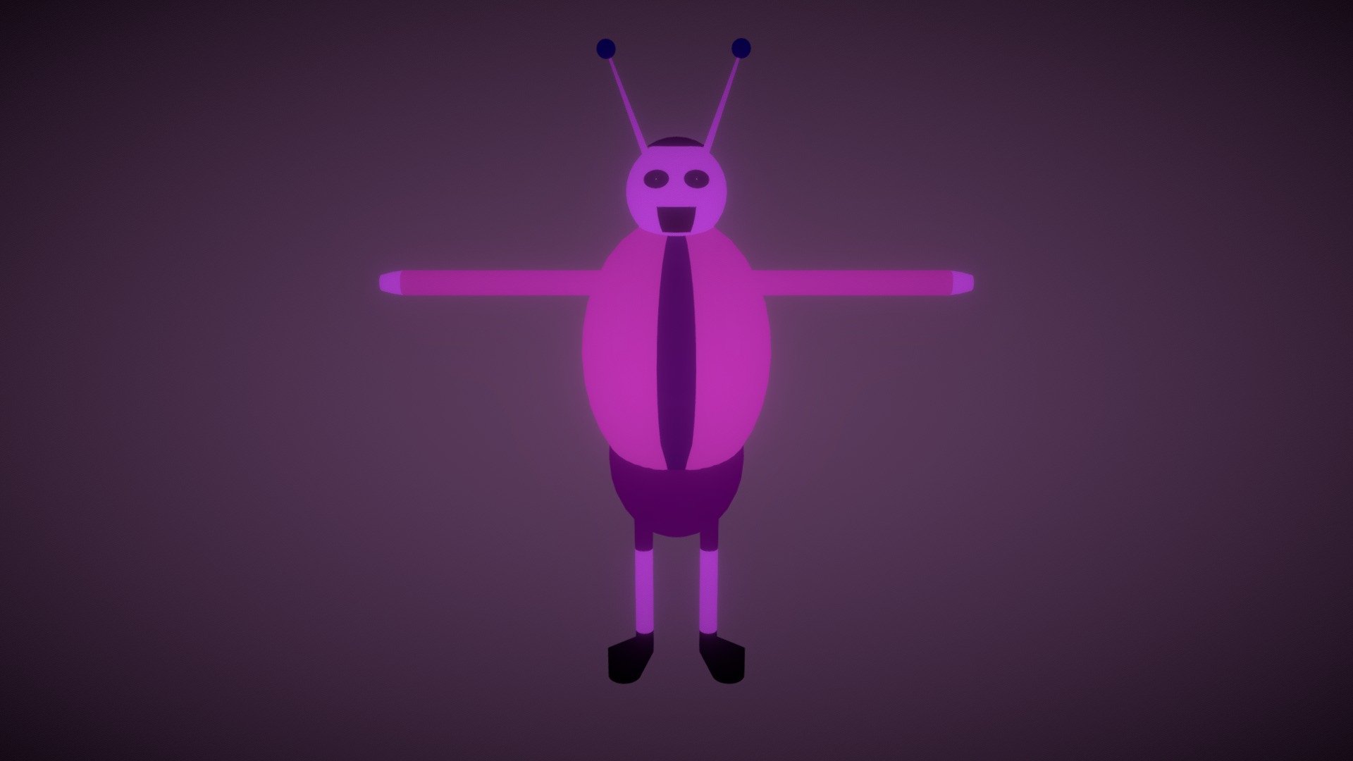 MJO Model-03(after Rigging And Shape Keys) - Download Free 3D model by ...