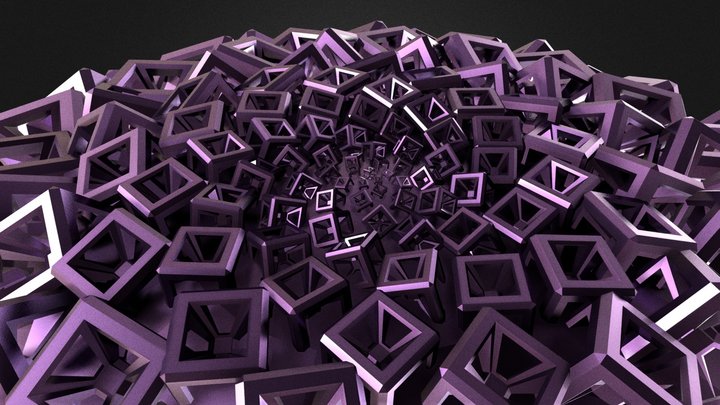 Zoetrope 3D models - Sketchfab