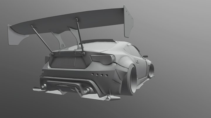 Frs 3D models - Sketchfab