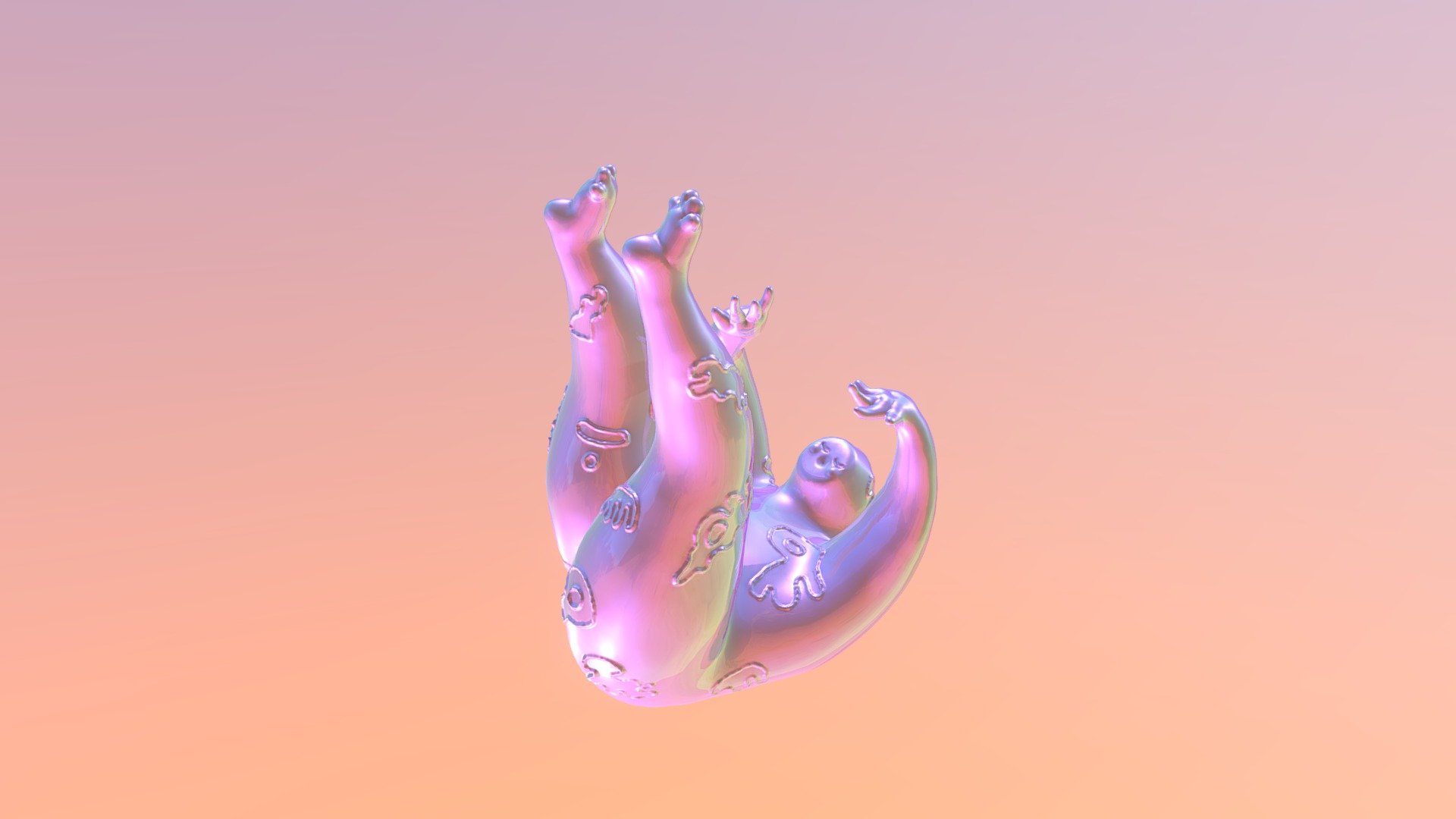 qt - 3D model by kaleyflowers [94e9a1f] - Sketchfab