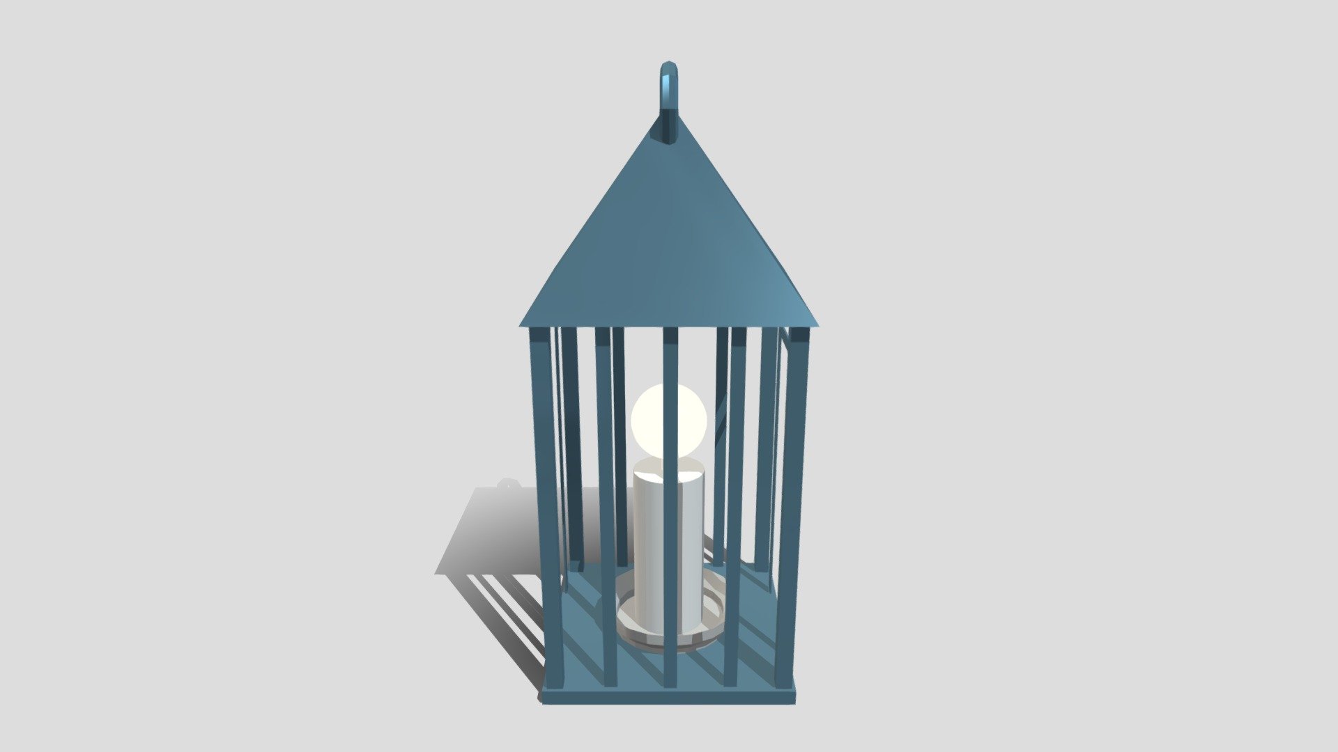 lantern - 3D model by dalilah [94e9a4a] - Sketchfab