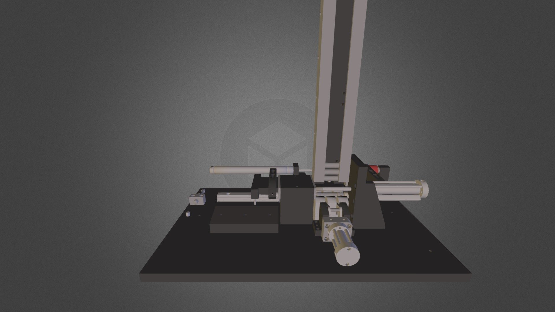Spool Gage Tester Fixture - 3D model by Robs Work Projects ...