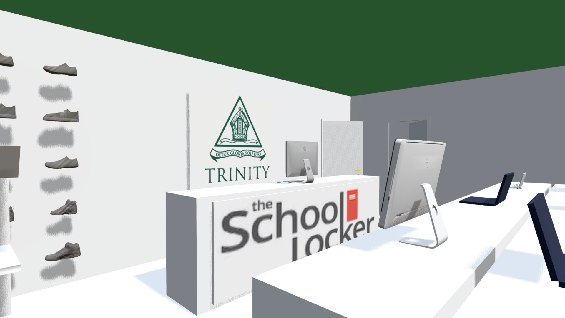 TRINITY CONCEPT MODEL - 3D model by siuliano [94ea45b] - Sketchfab