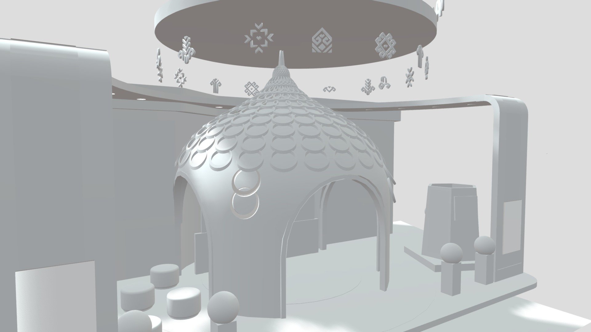 3dd - 3D model by StMorgun [94eaab4] - Sketchfab