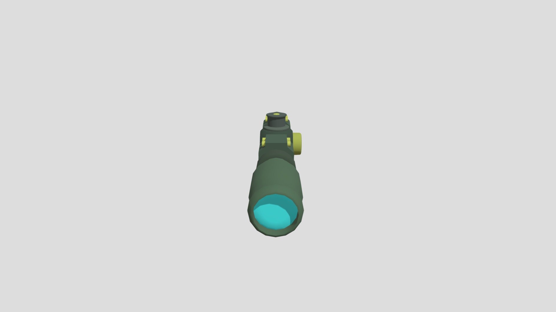 Aim - Download Free 3D model by adr7 [94eb67d] - Sketchfab