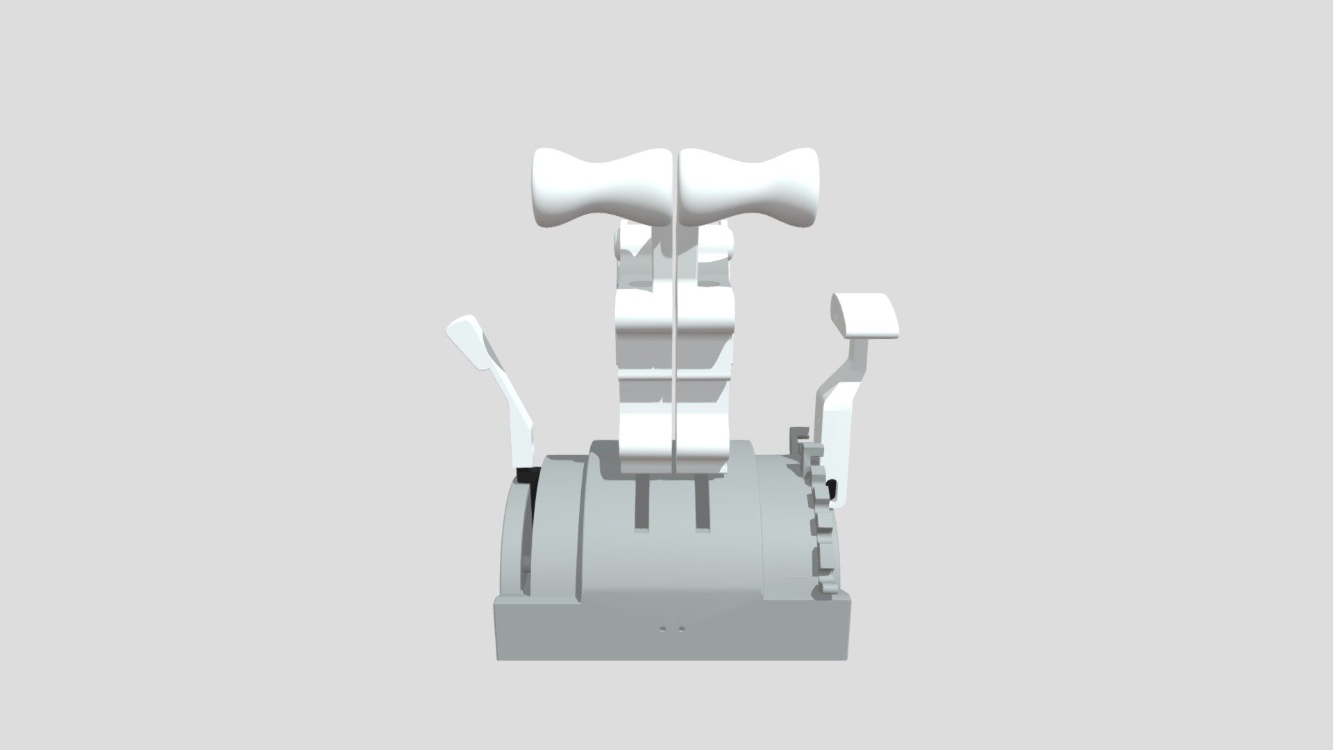 Throttle Design - 3D model by dpro [94ec5ad] - Sketchfab