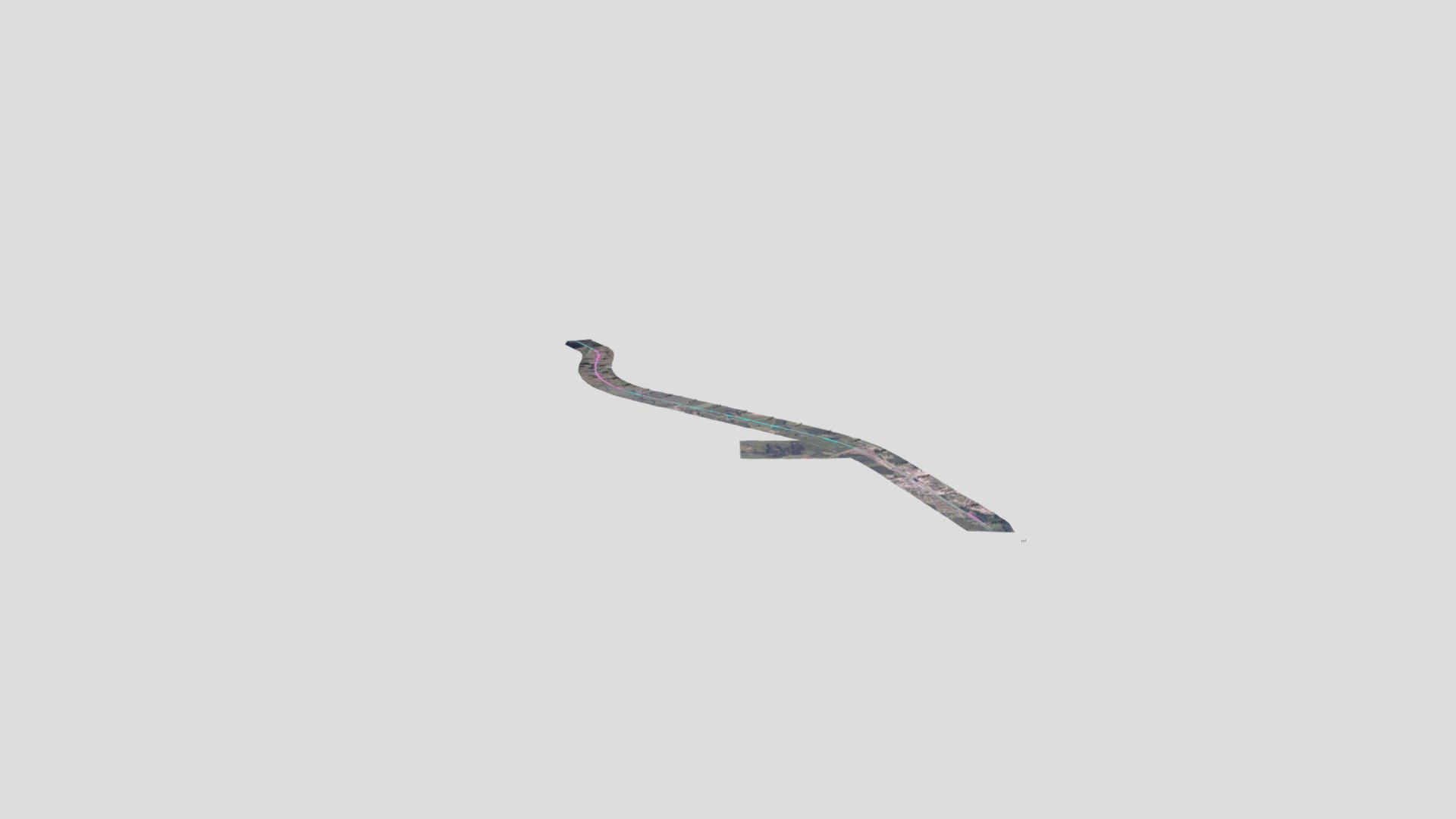 Stange sentrum - Åkersvika - 3D model by Veidekke_RPAS_Norge [94ecd0c ...