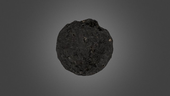 Tectite 3D models - Sketchfab