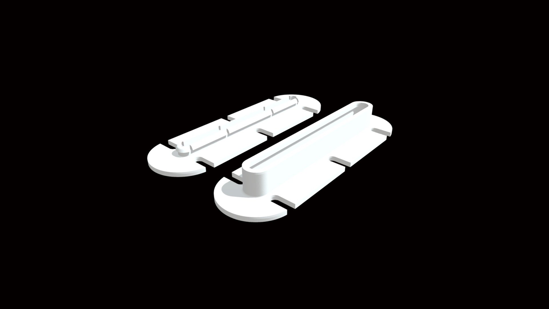 Cable Tidy - Download Free 3D model by Keith.Pearey [94ed3ac] - Sketchfab