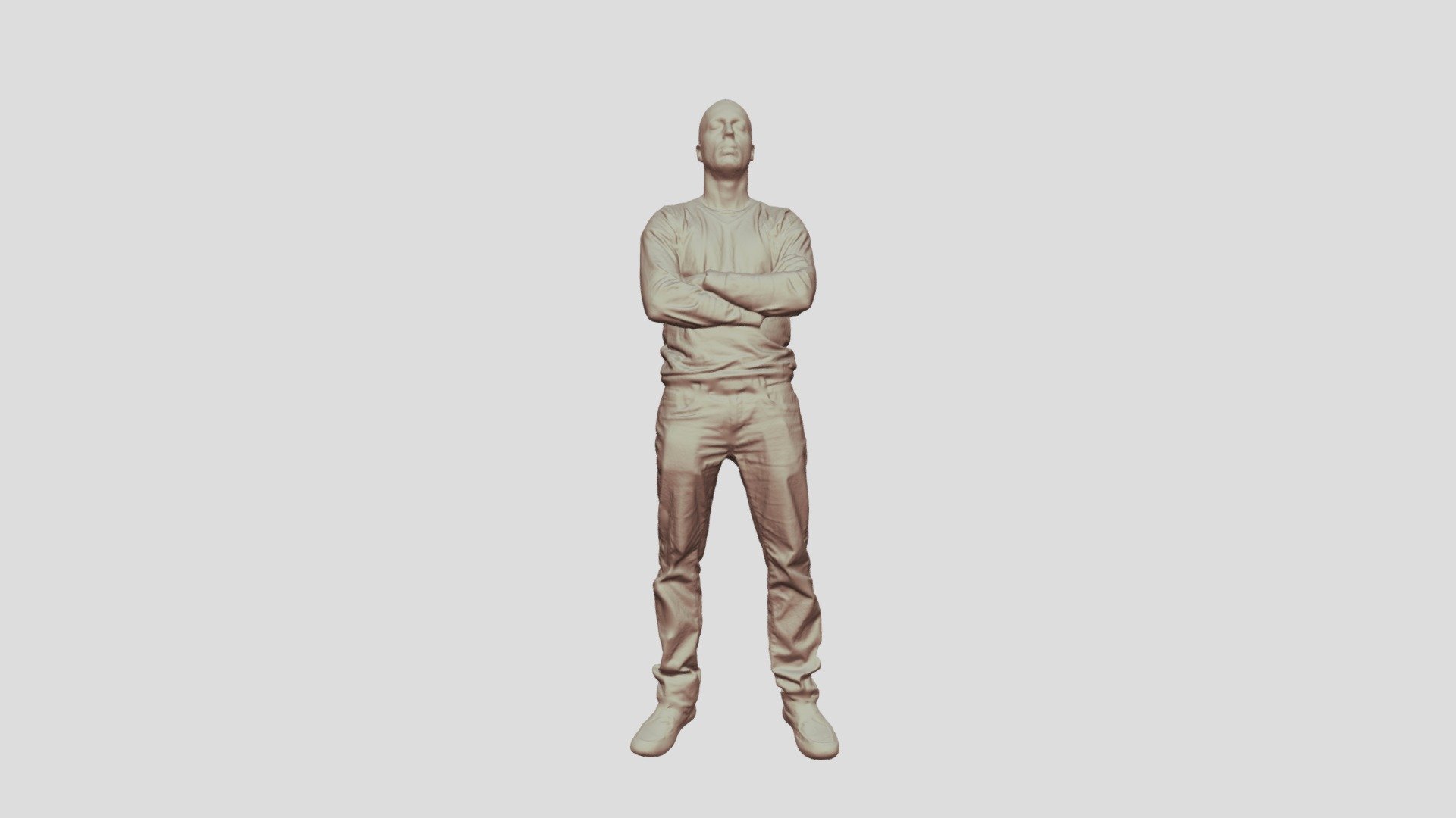 Full Body Final - 3D model by Sergio.Truque [94ed648] - Sketchfab