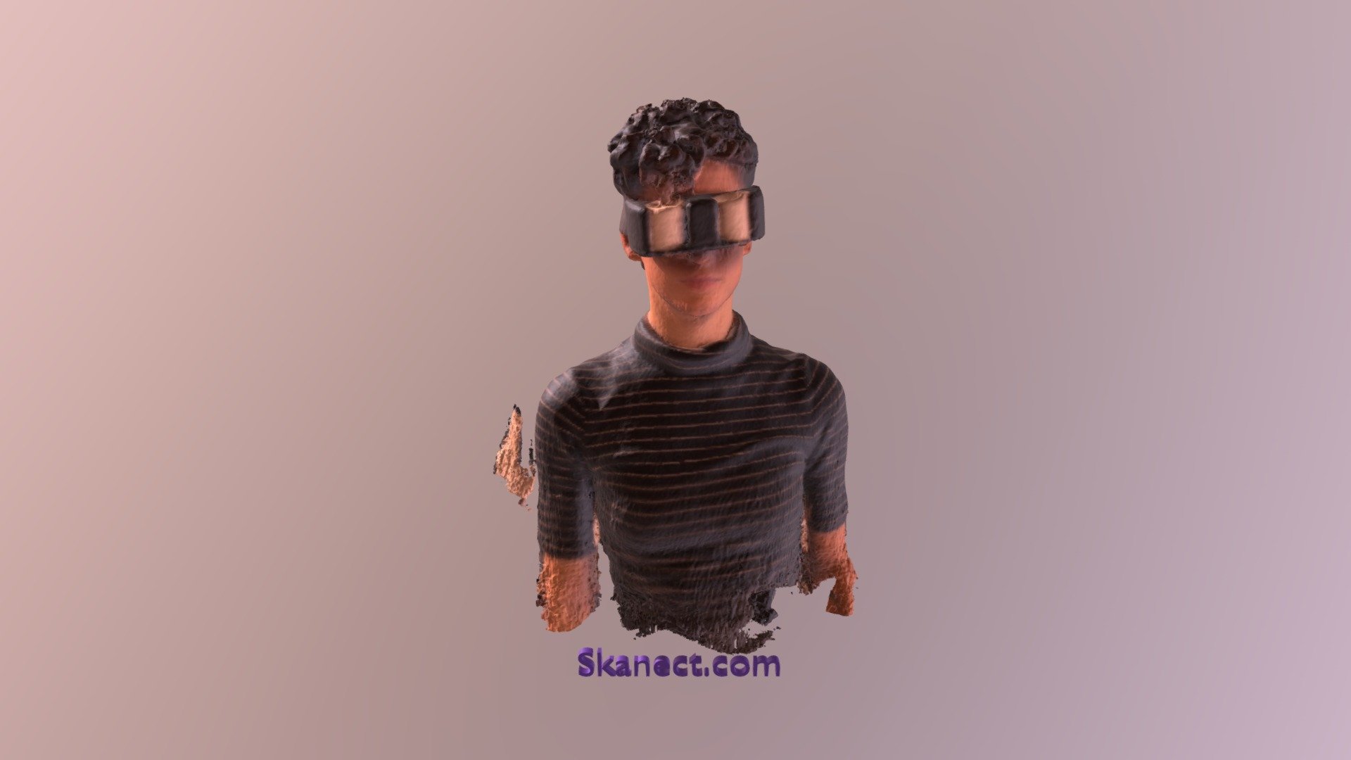 leah - 3D model by ayoio [94edbdd] - Sketchfab