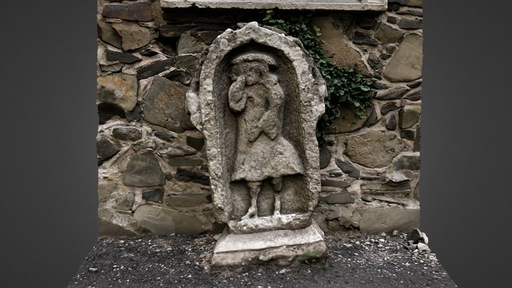 Peebles 3D models - Sketchfab