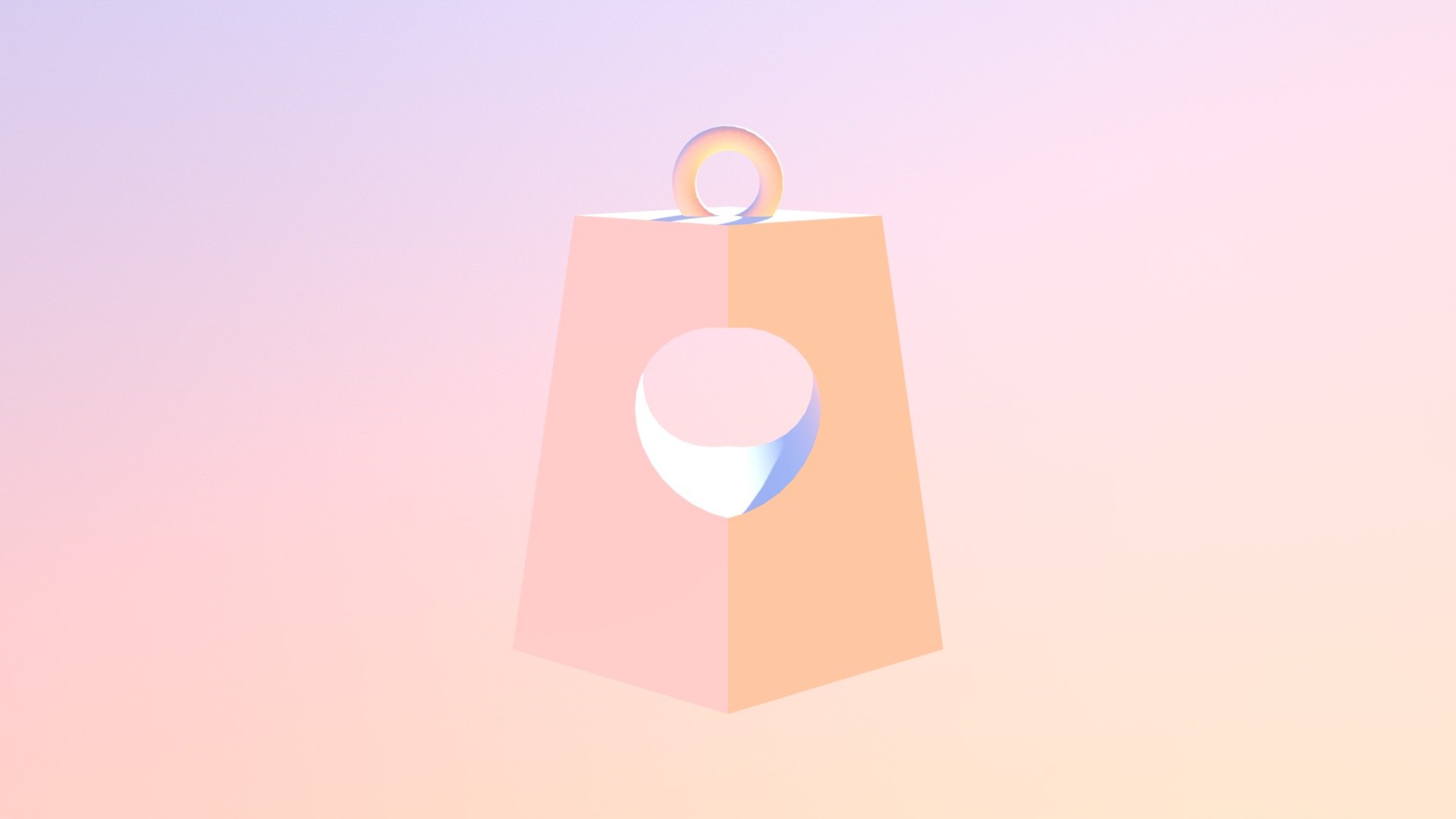 Diamond Portal with Bale - 3D model by DavidDiamondheart [94ede36 ...