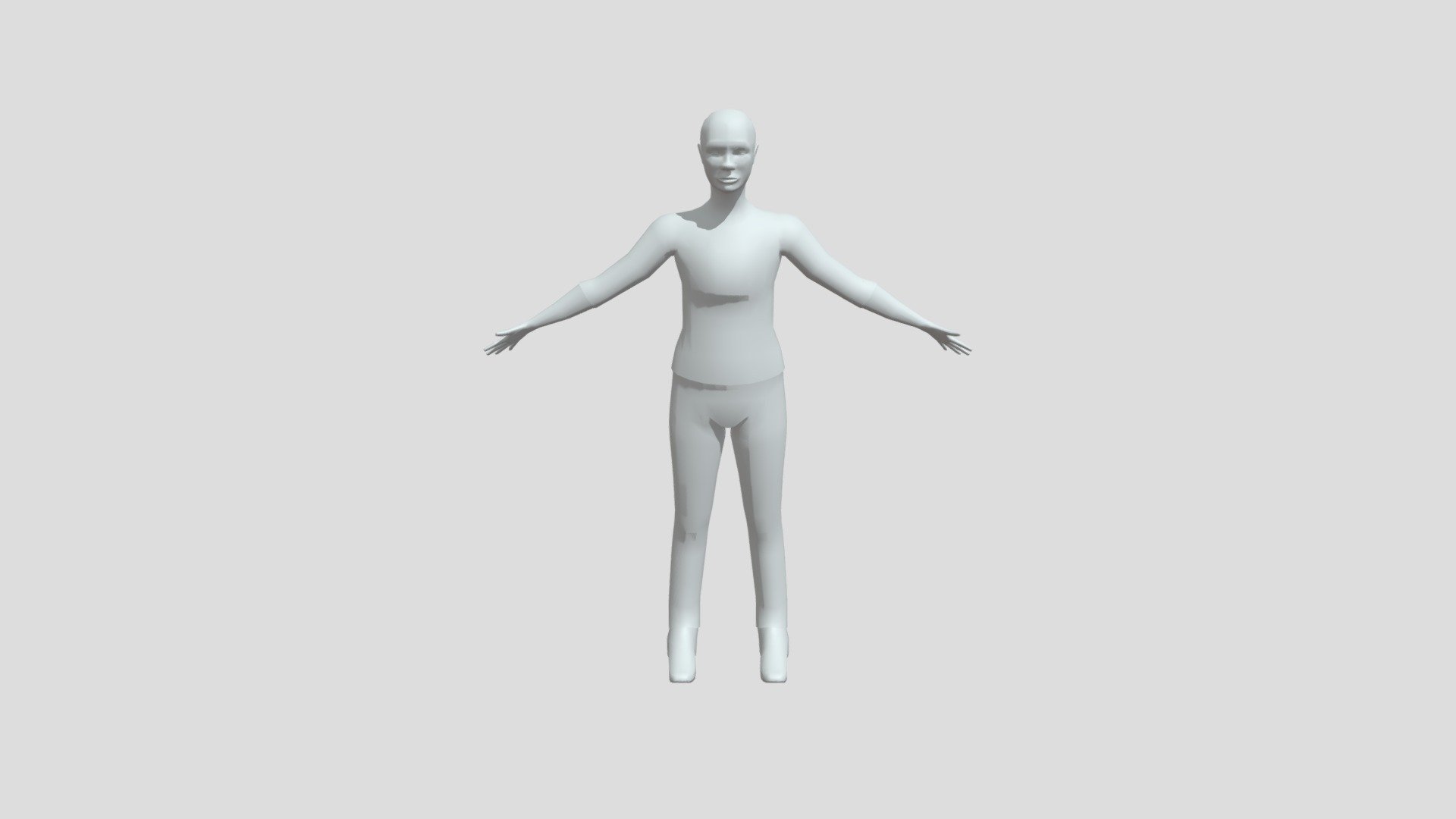 Human (Final) - Download Free 3D model by mig.lg [94ee067] - Sketchfab