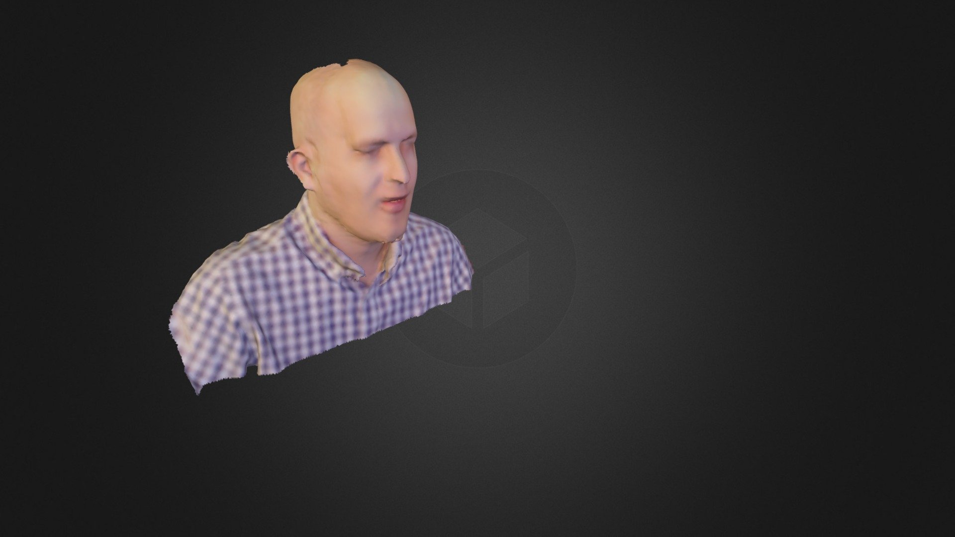 Chad-a - 3D model by ekimkaya [94ee327] - Sketchfab