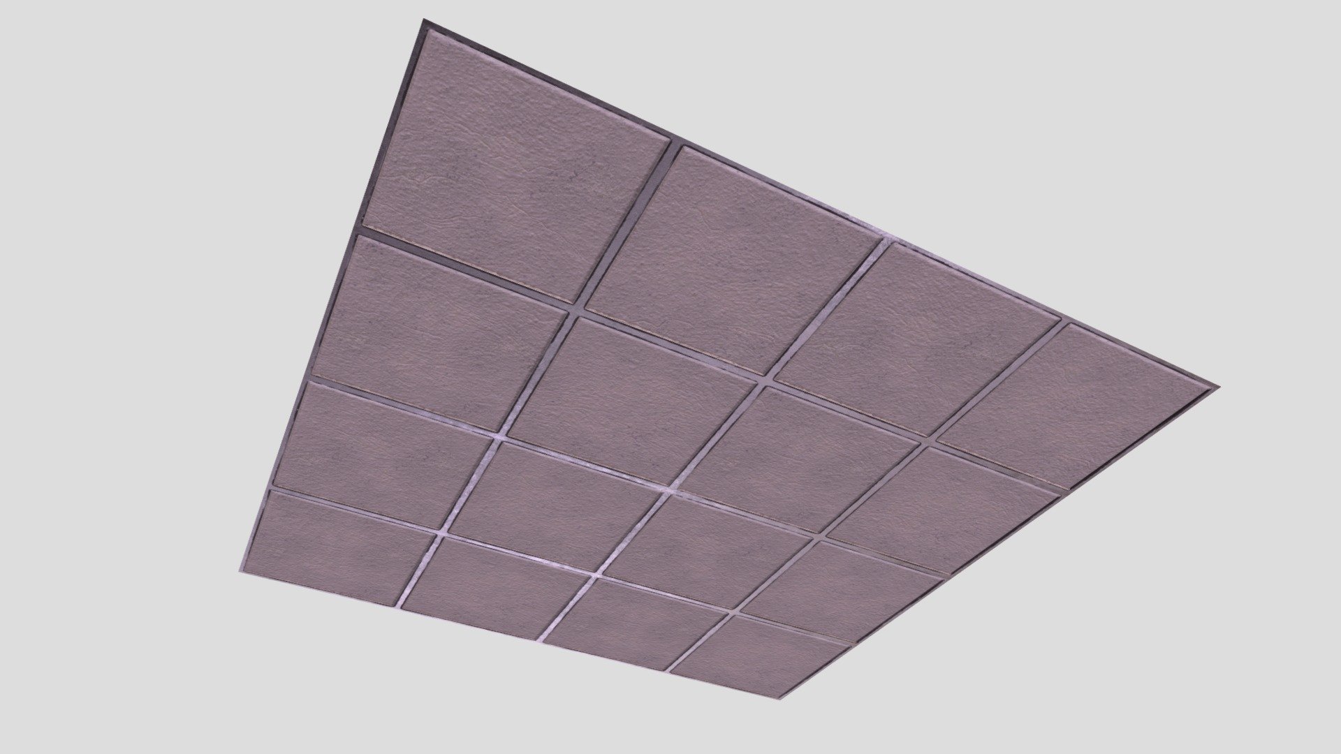 Fake Drop Ceiling - Download Free 3D model by neverfollow81 [94ee53e ...
