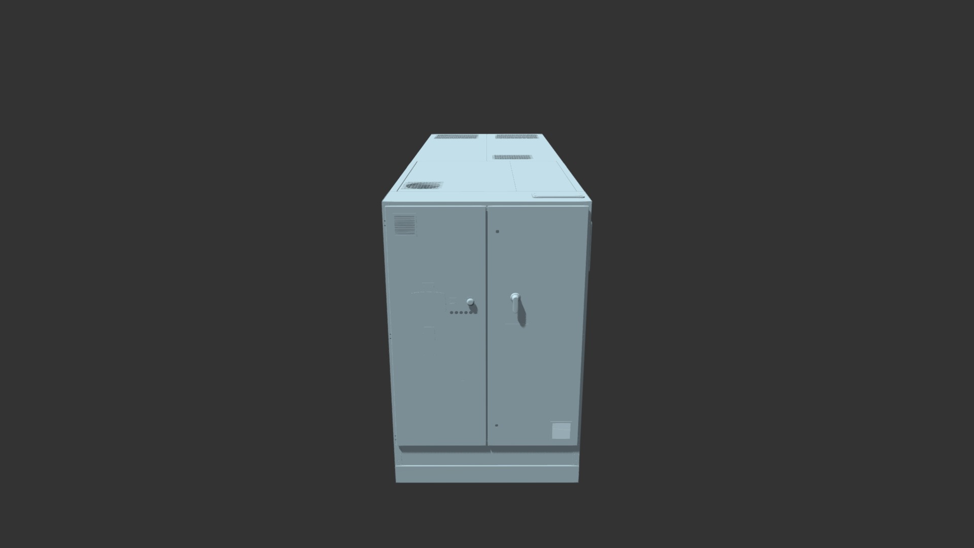 TMC 400-450 - 3D model by TMCAS [94ef2db] - Sketchfab