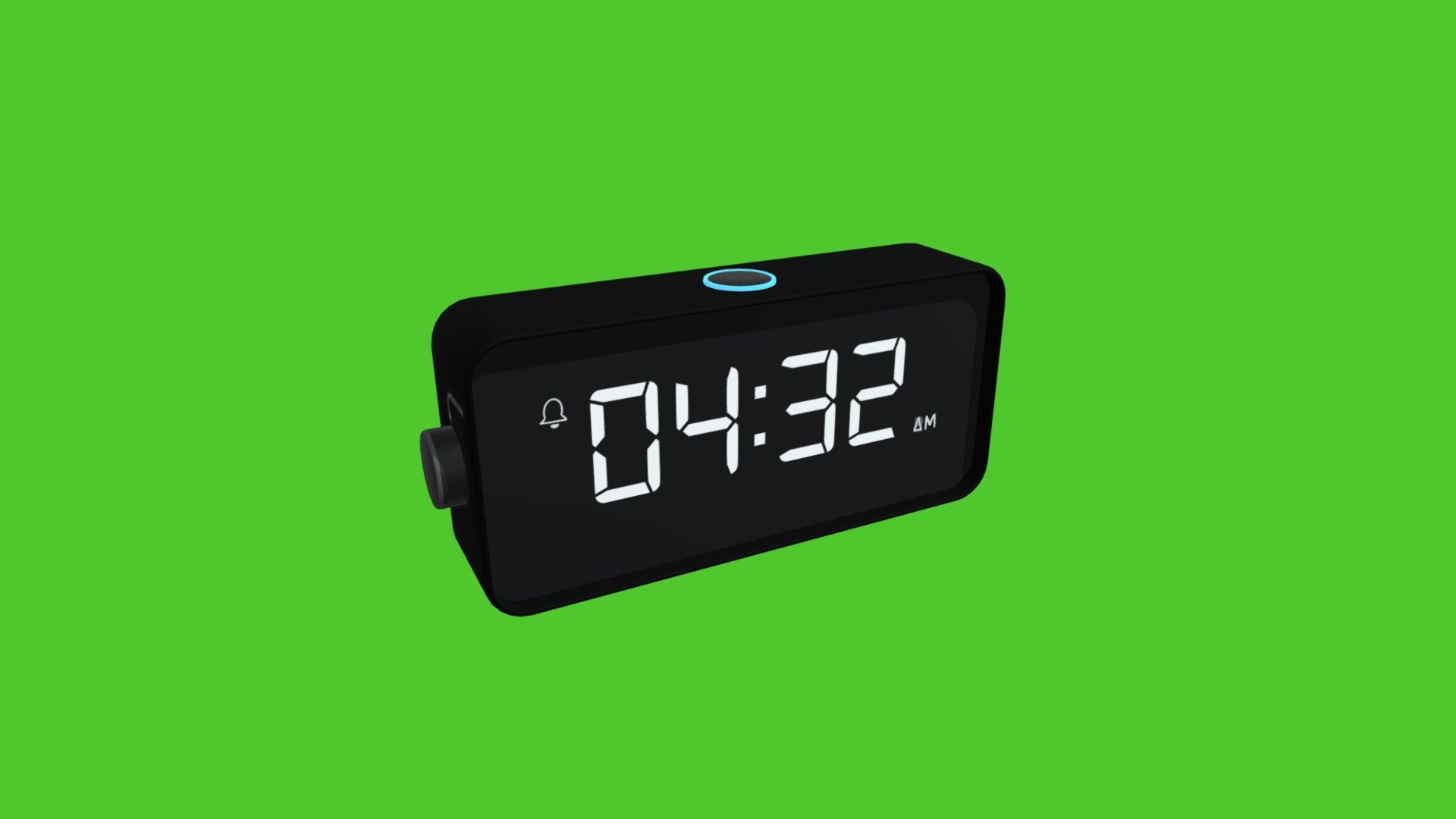 alarm_clock (2) - Download Free 3D model by tech.service.allwe [94ef382 ...