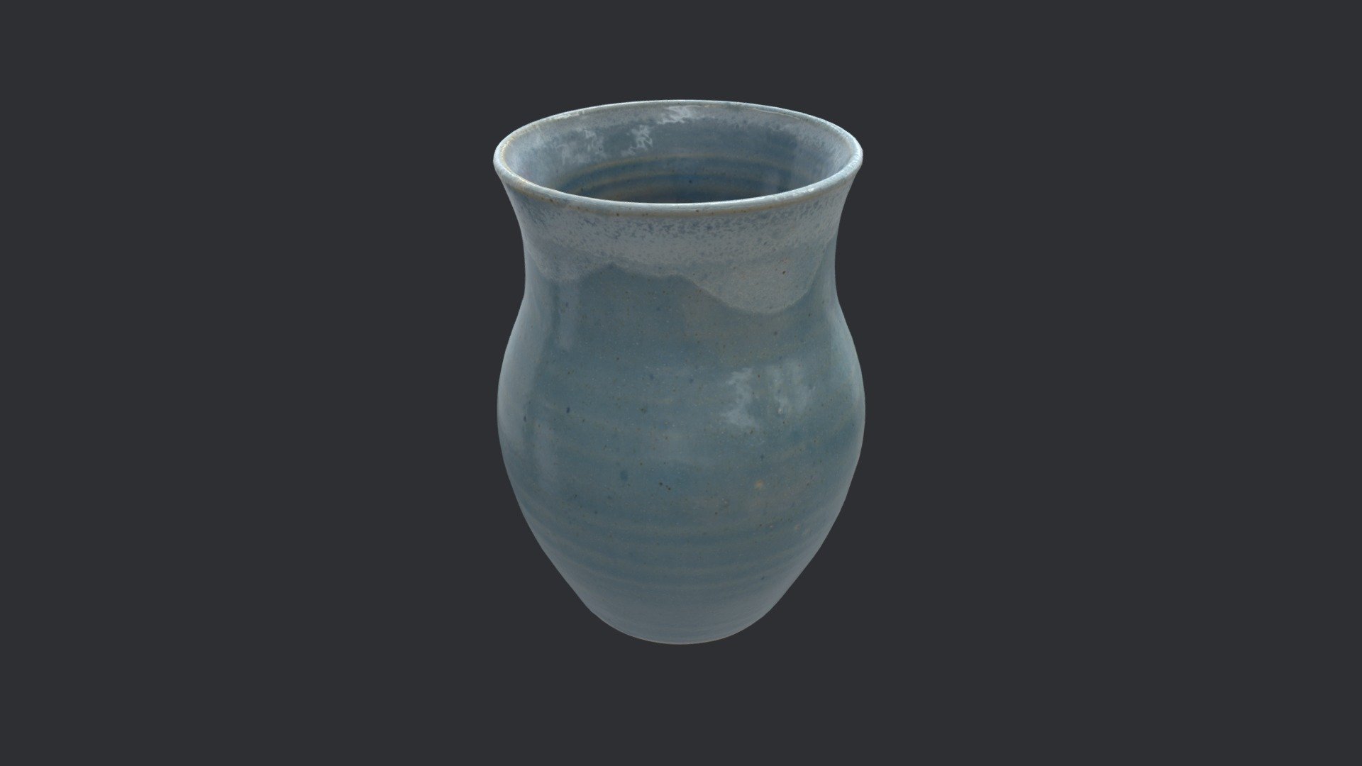 Small Ceramic Vase - 3D model by James West (@Jameswest) [94efbf7 ...