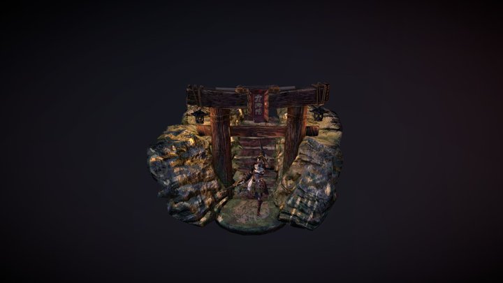Alvyne.Sebalj - Sketchfab