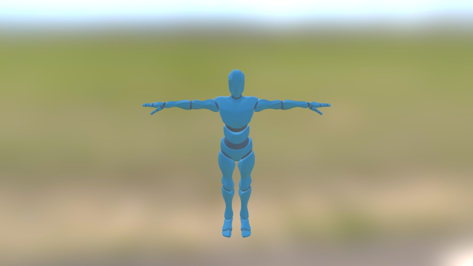 Y Bot - 3D model by Moises D Sanabria (@moisesdsanabria) [94f0e72 ...