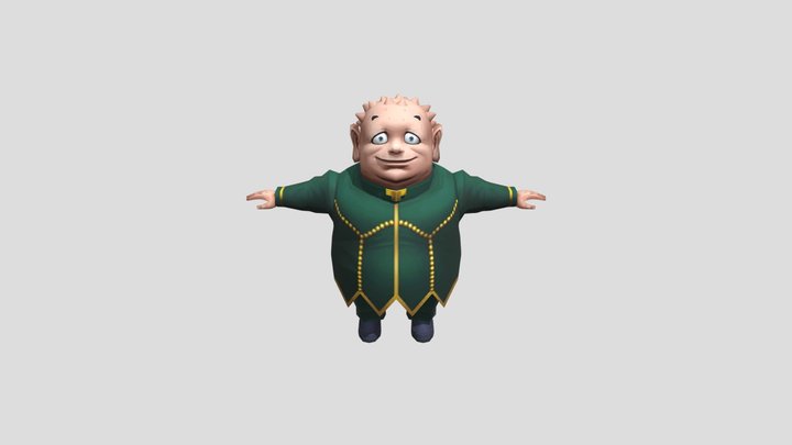 Shigechi 3D models - Sketchfab