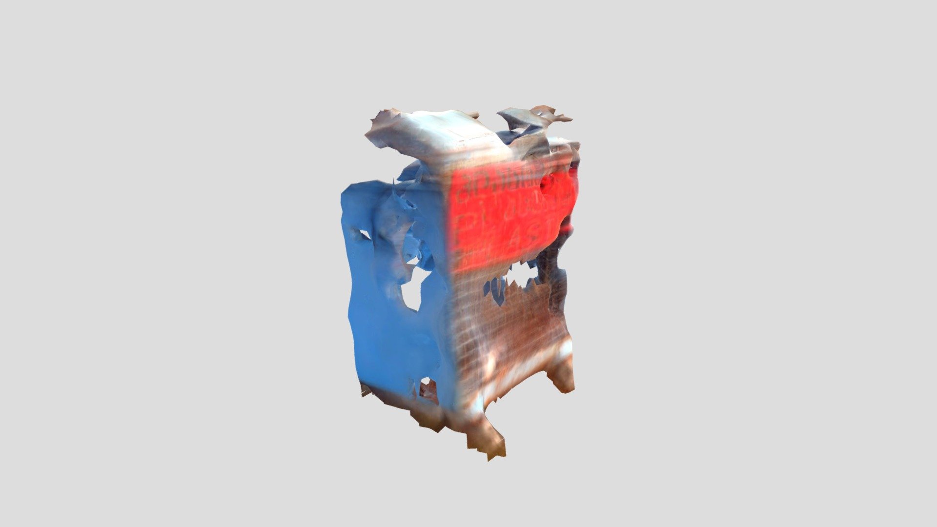 poub three - Download Free 3D model by allicin [94f21bd] - Sketchfab