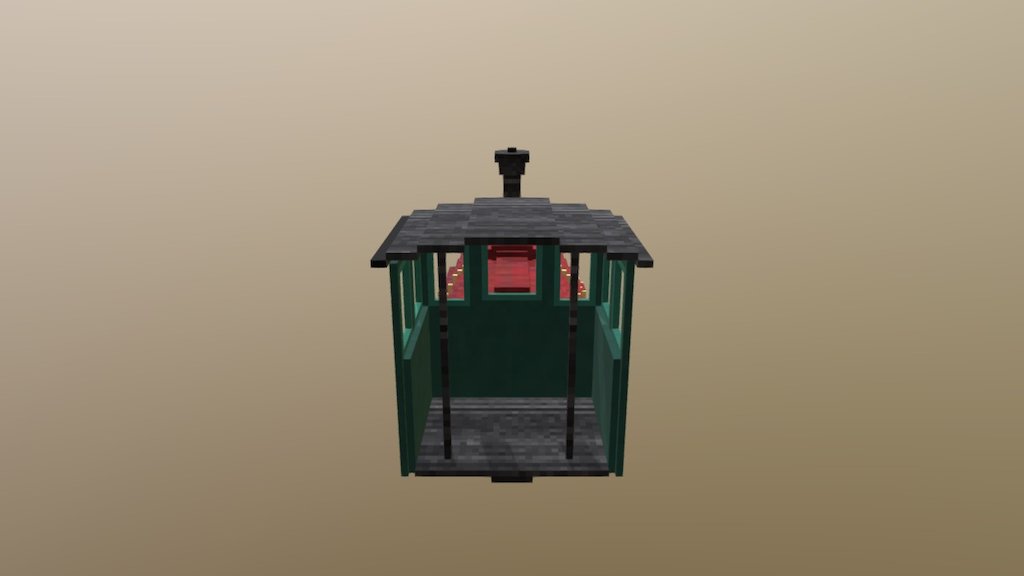 Train (Epic Model) - 3D model by oberdiah [94f2232] - Sketchfab