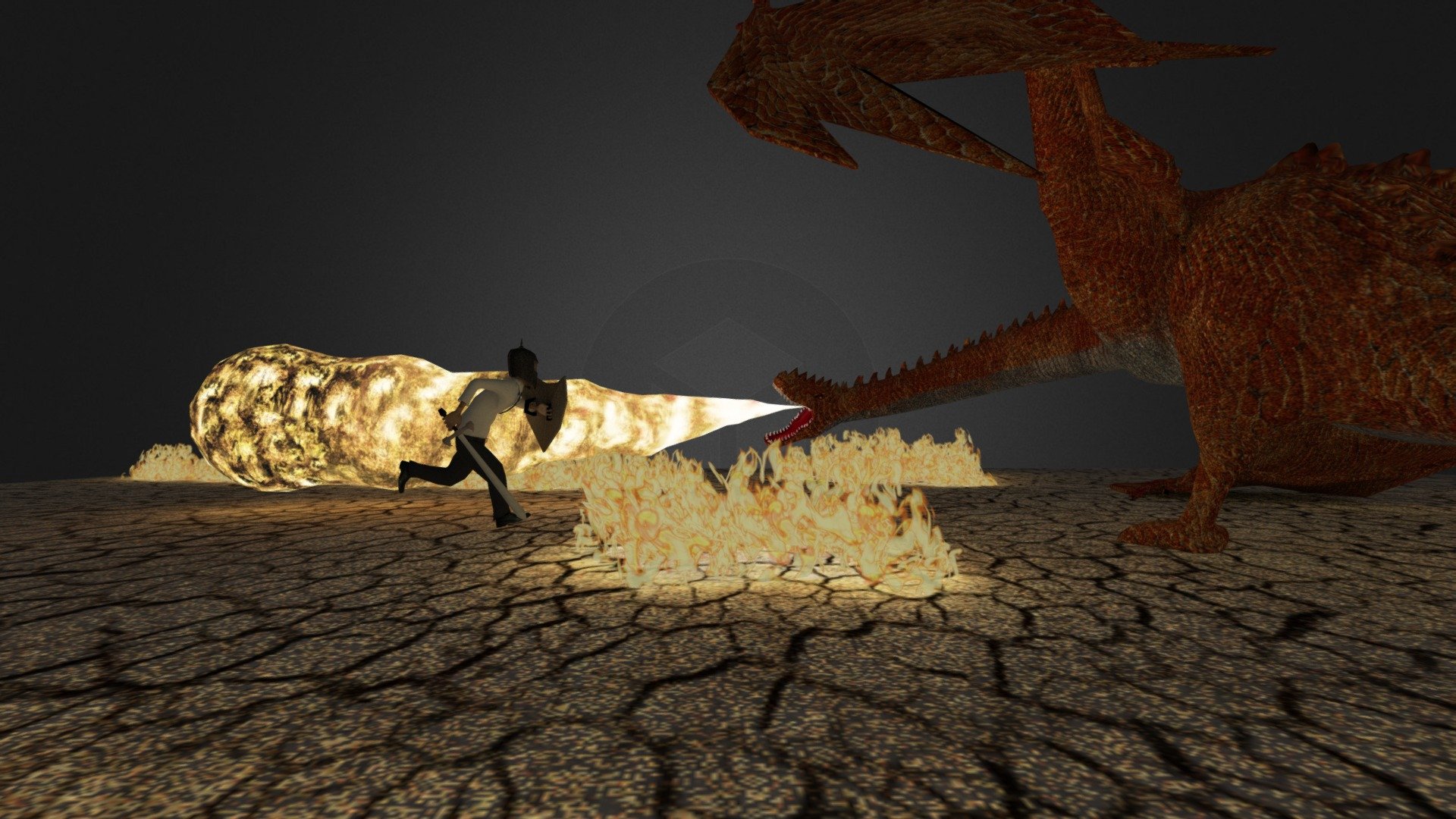 Brave - 3D model by bo_songdat (@bo_songdat09) [94f2a7a] - Sketchfab
