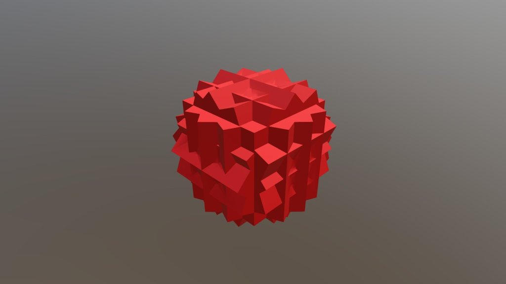 Ball - 3D model by 3D Designs with SIATech at SDJC (@robert-3d ...