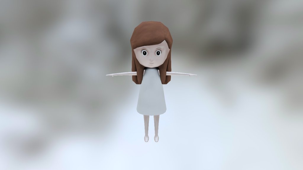 Igniculus_Character - 3D model by irazhang [94f2d41] - Sketchfab