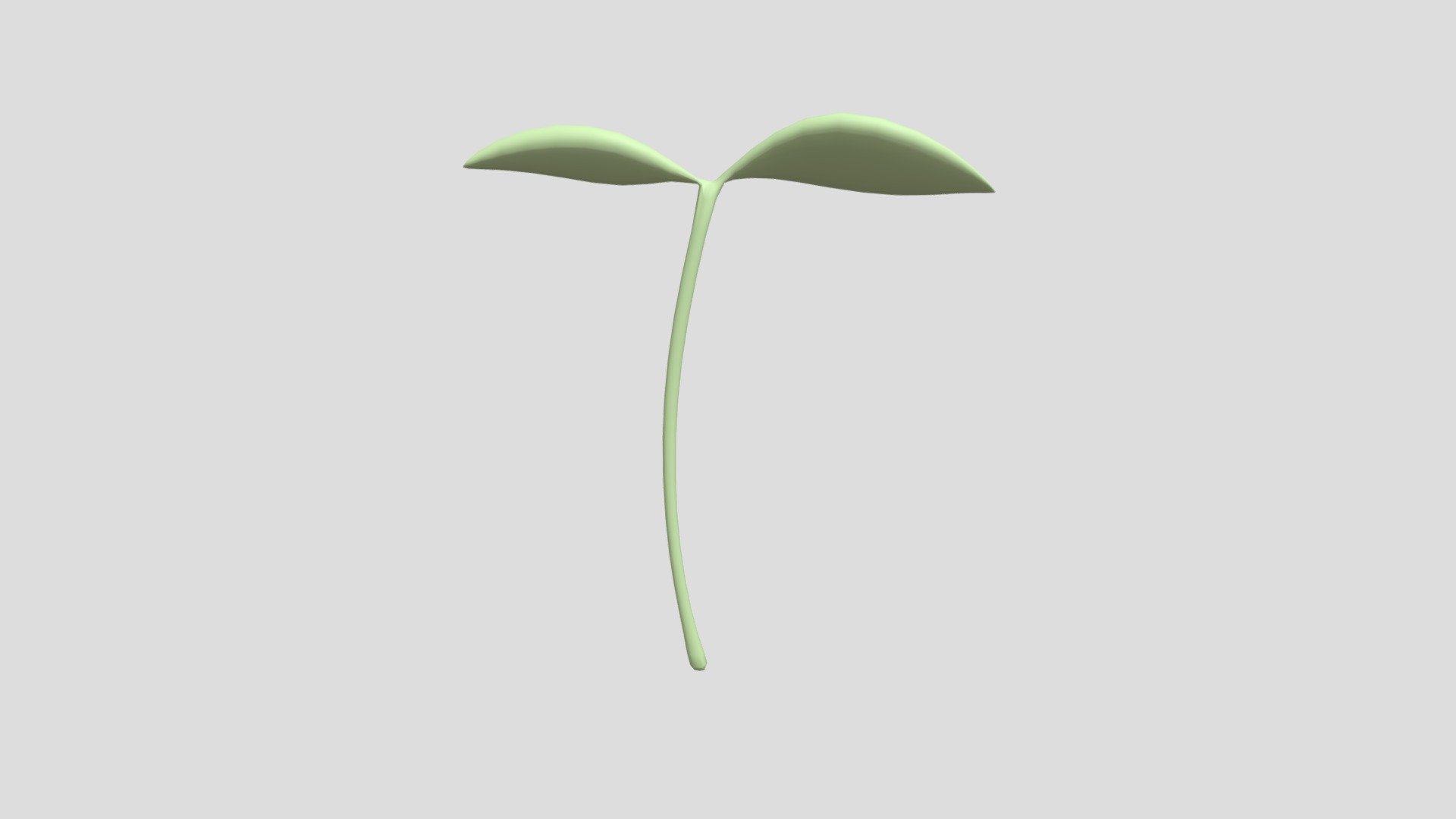 Decimated Sprout - Download Free 3D model by Miss Molly (@missmolly22 ...