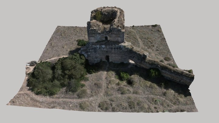 Castillos 3D models - Sketchfab