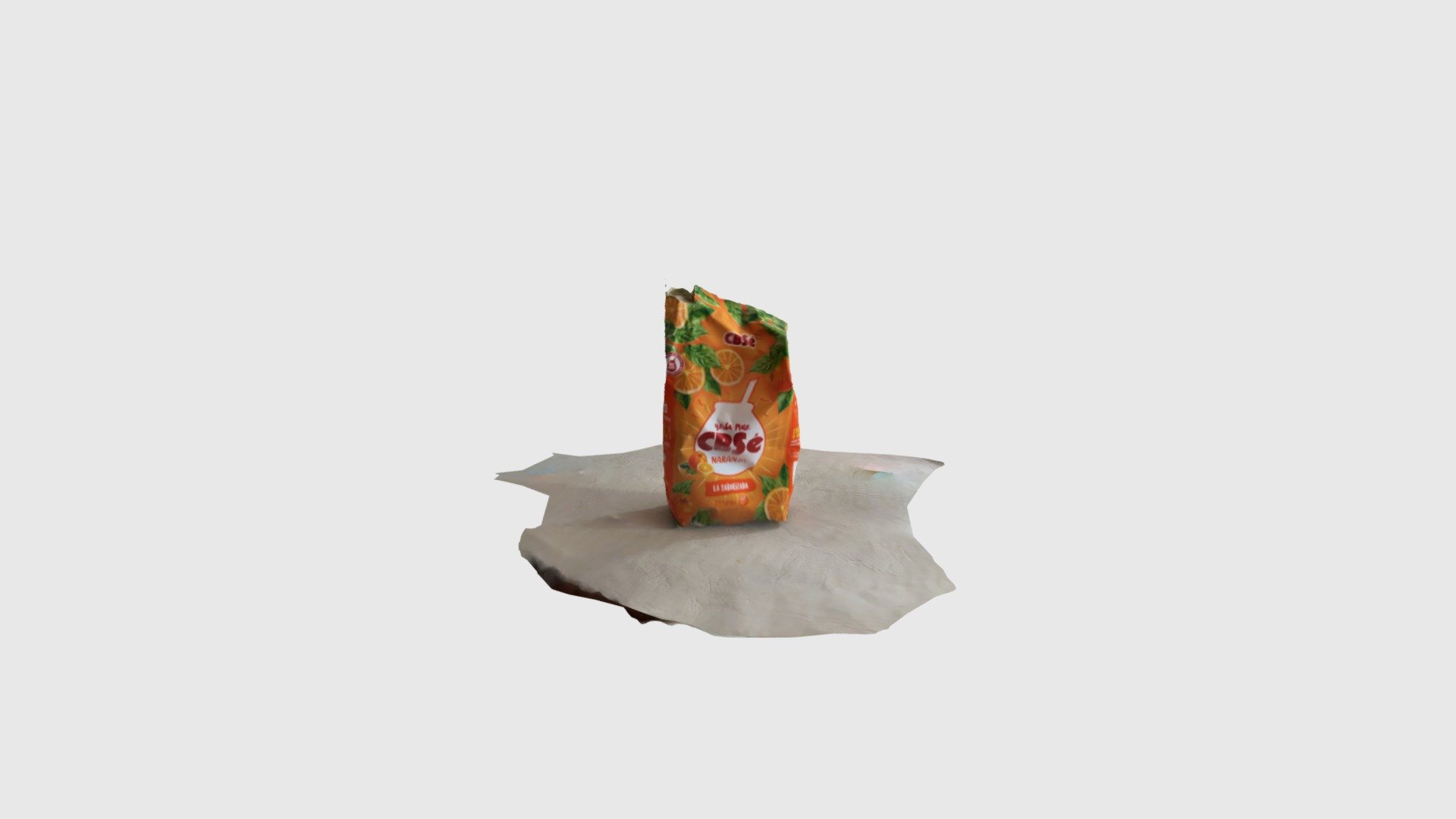 Yerba de caca - Download Free 3D model by rominan81 [94f475f] - Sketchfab